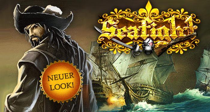 Seafight: Der Kampf zur See wartet - Vergleich-der-Browsergames.de